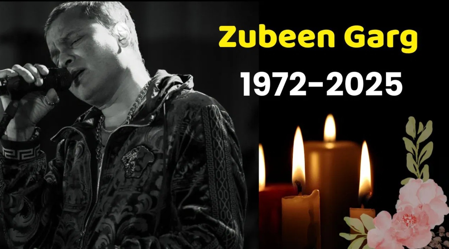 Renowned Singer Zubeen Garg Dies in Singapore Accident; A Look at His Family and Career – The State