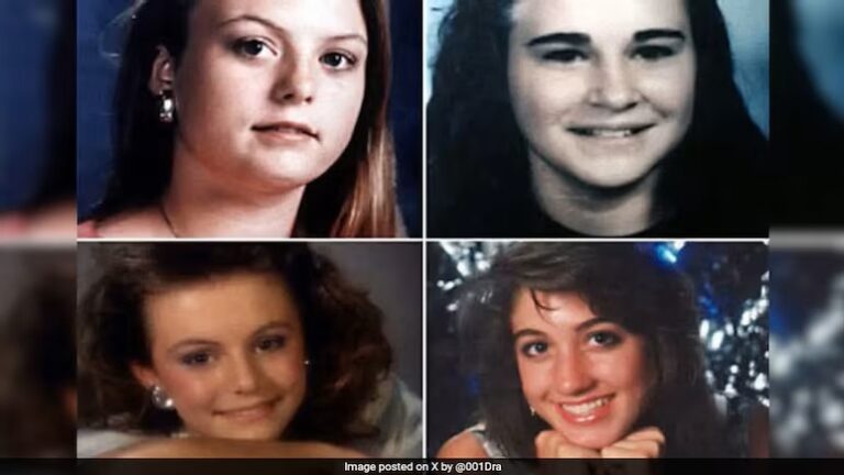 DNA Evidence Links Dead Man to 1991 Killings of 4 Girls at Texas Yogurt ...