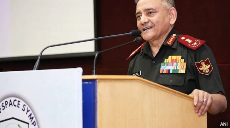 Fauj Is the Only Place Without Nepotism: Defence Chief Gen Anil Chauhan ...