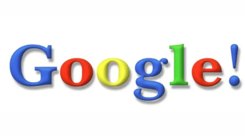 Google Turns 27: Anniversary Doodle Features Company’s First Logo – The ...