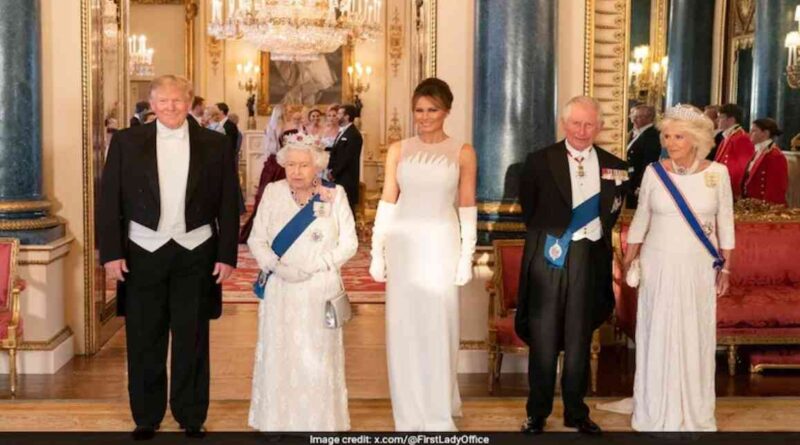 King Charles III To Welcome Trump With State Banquet, Carriage Ride At Windsor Castle – The State