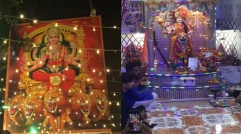 Navratri Celebrations in Pakistan Go Viral: Garba and Dandiya Light Up ...