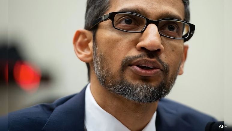 Google CEO Sundar Pichai Hails Immigrants’ “Phenomenal” Contribution ...