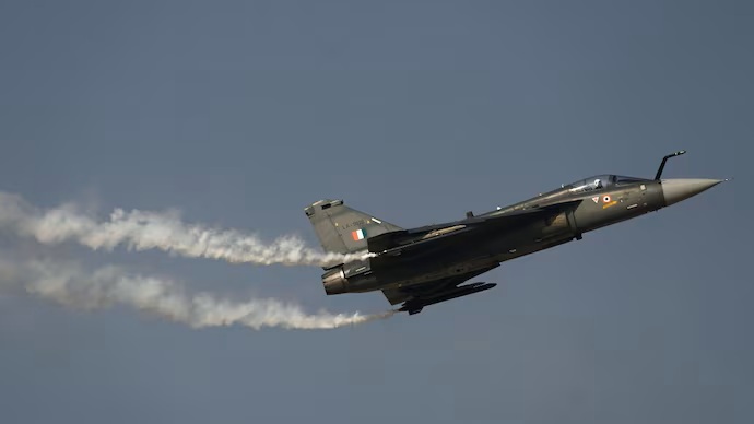 Tejas Fighter Jet Crashes During Dubai Air Show; Cause Under ...